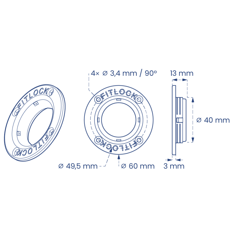 FITLOCK - Fitlock Store